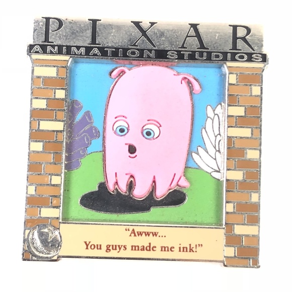 You Guys Made Me Ink Nemo